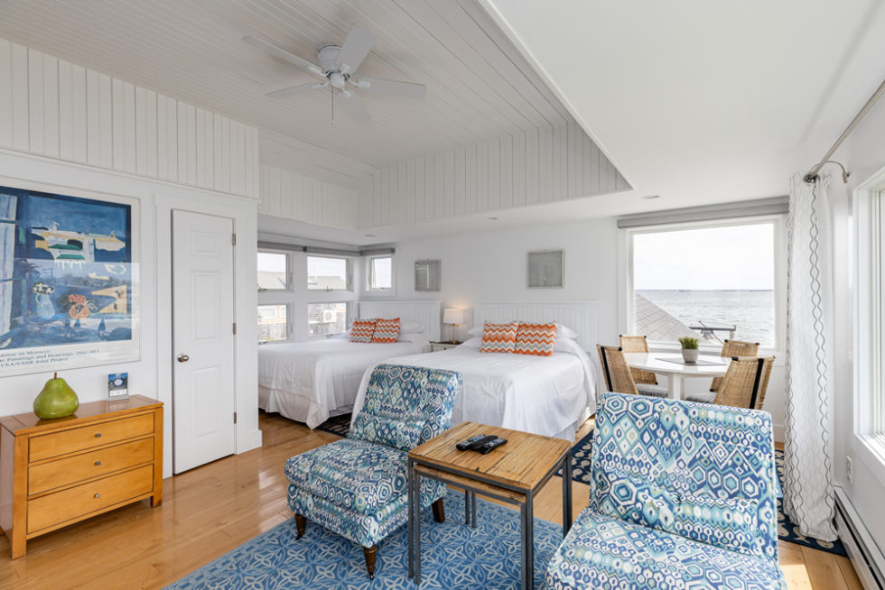 Accommodations | The Masthead Resort & Cottages